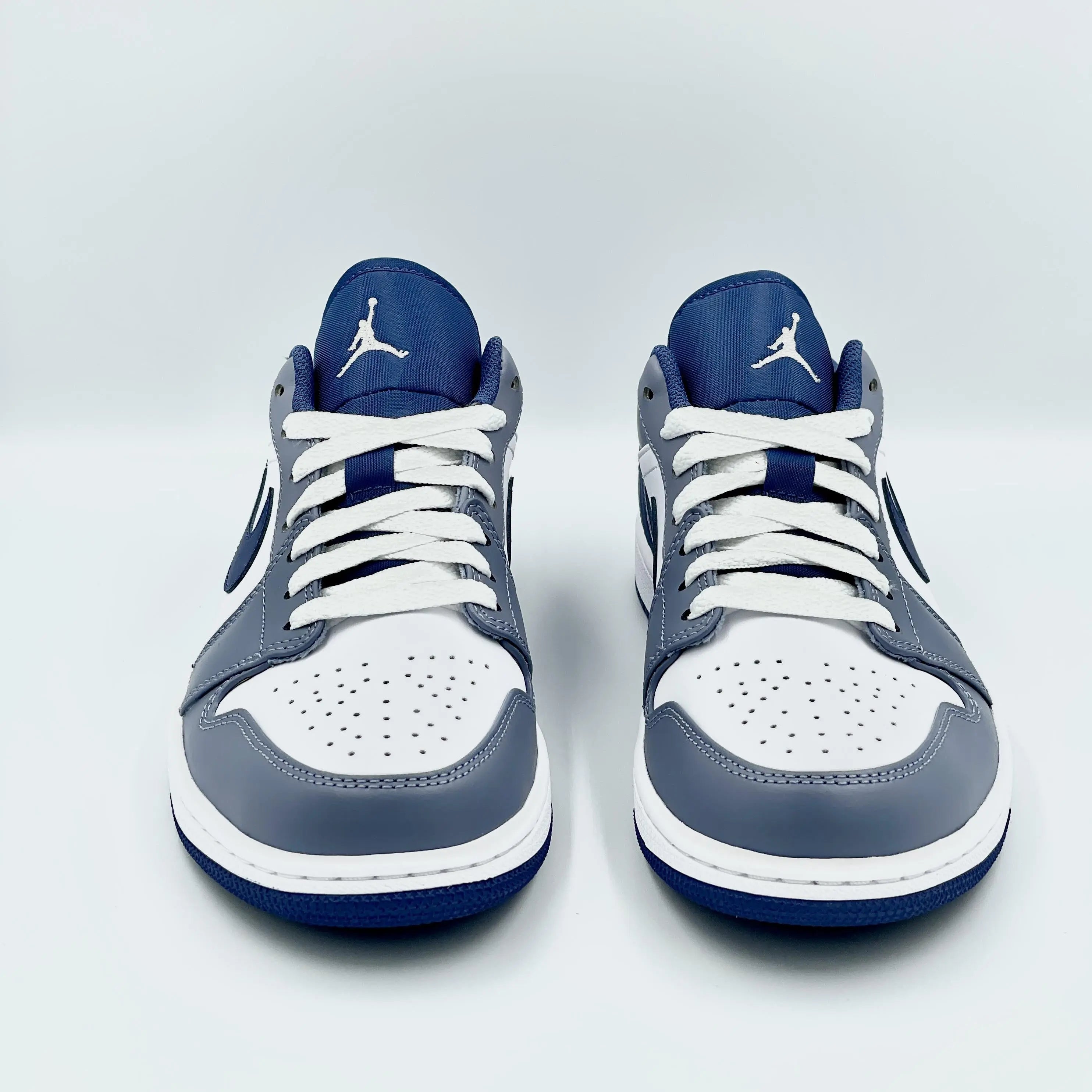 Nike Air Jordan 1 Low Ashen Slate - SA Sneakers