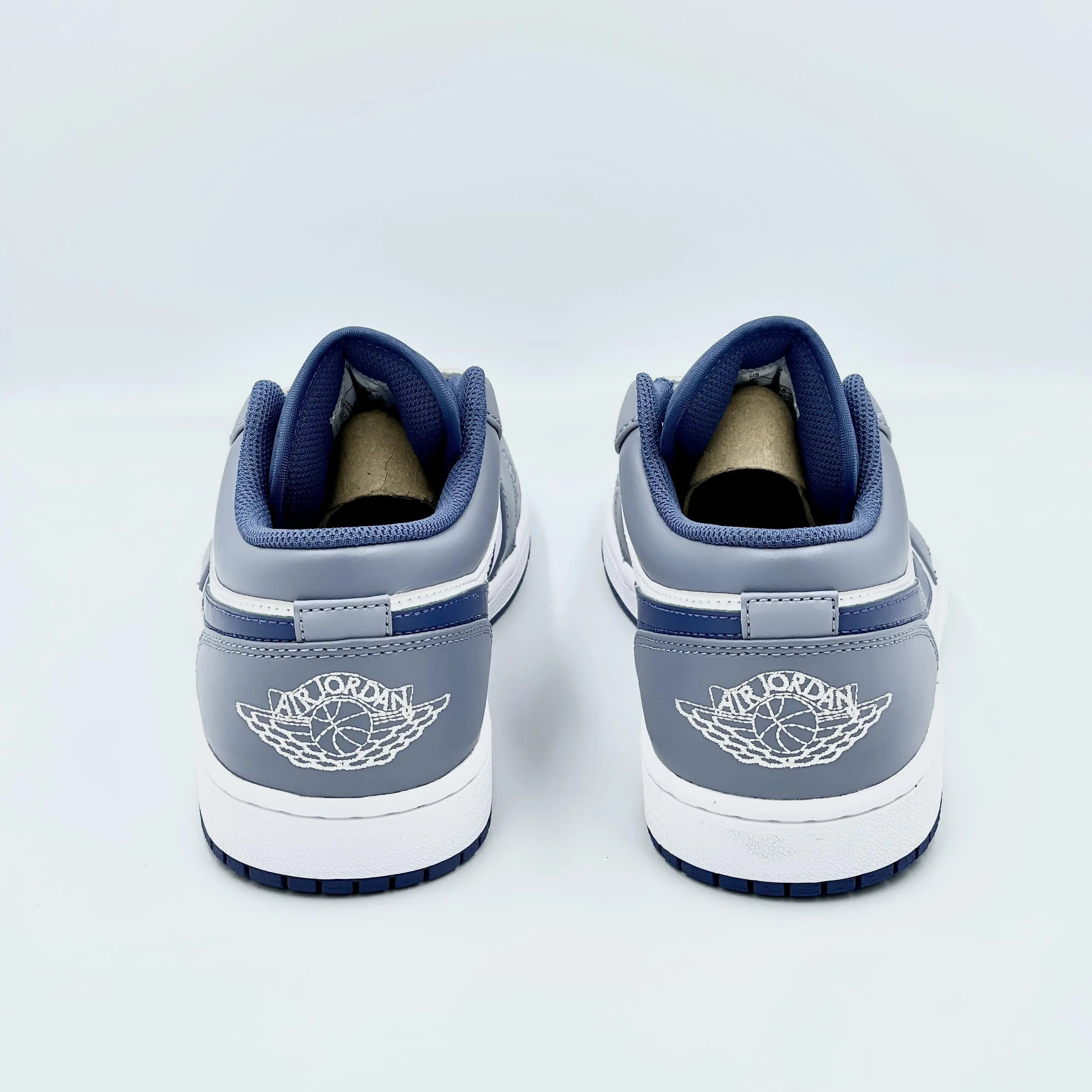 Nike Air Jordan 1 Low Ashen Slate - SA Sneakers