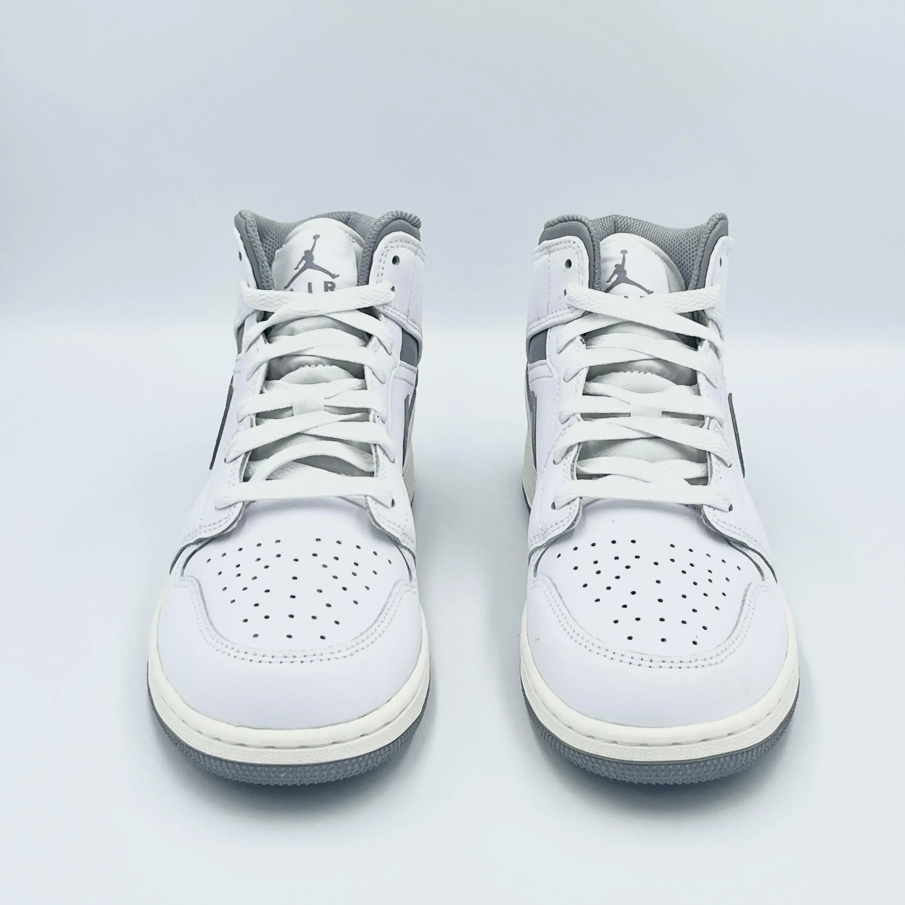 Air Jordan 1 Mid Neutral Grey - SA Sneakers