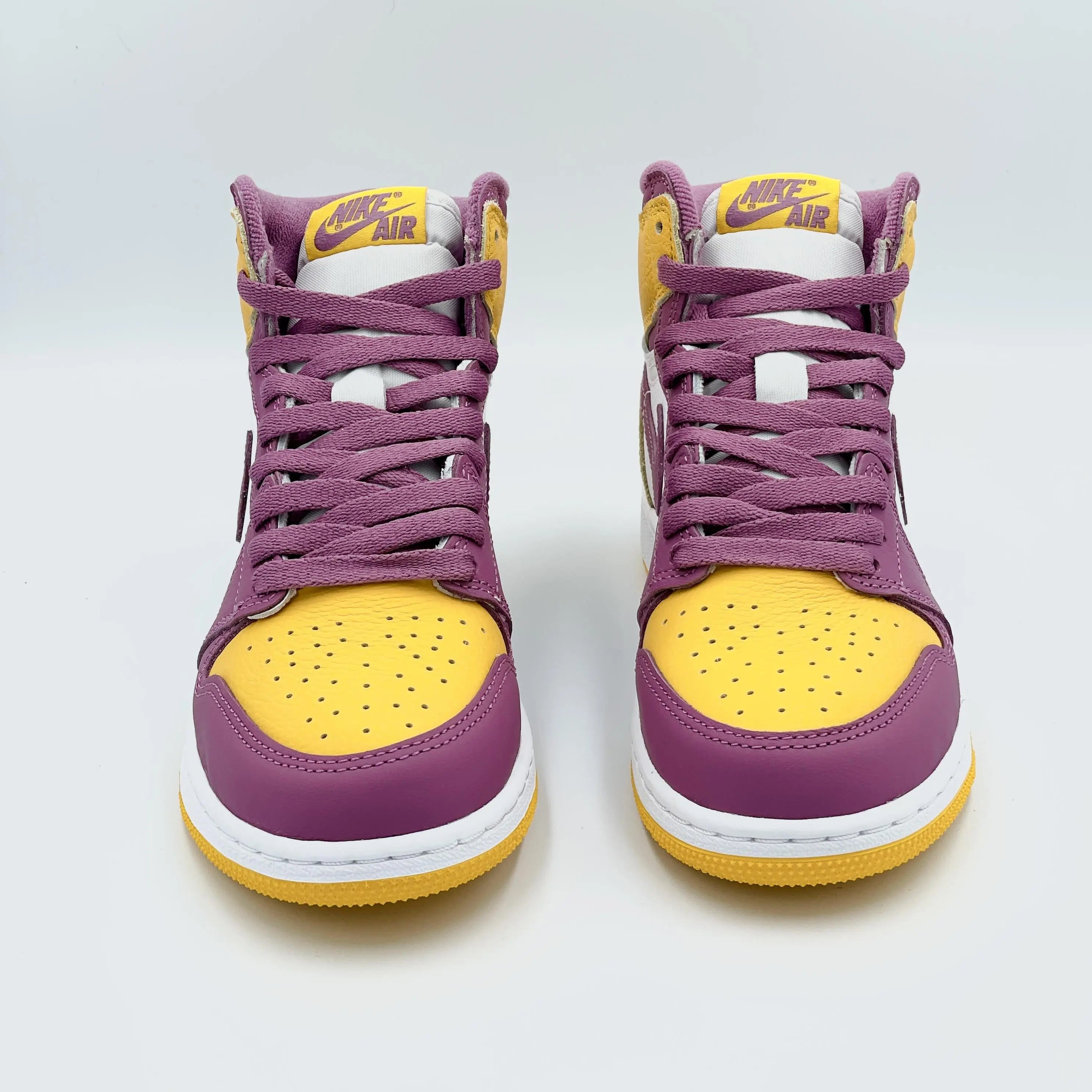 Jordan 1 Retro High OG Brotherhood - SA Sneakers