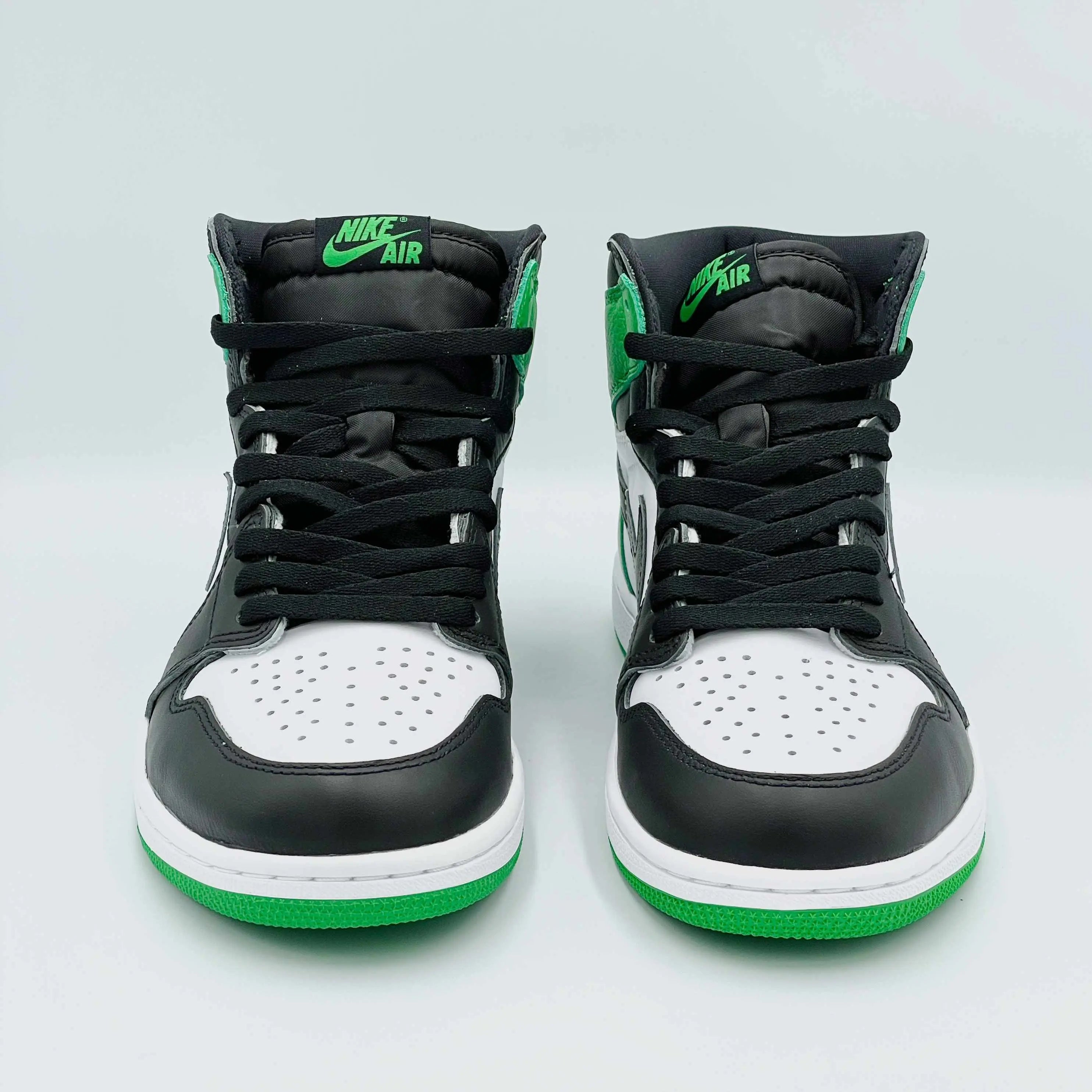 Nike Air Jordan 1 Retro High OG Lucky Green - SA Sneakers