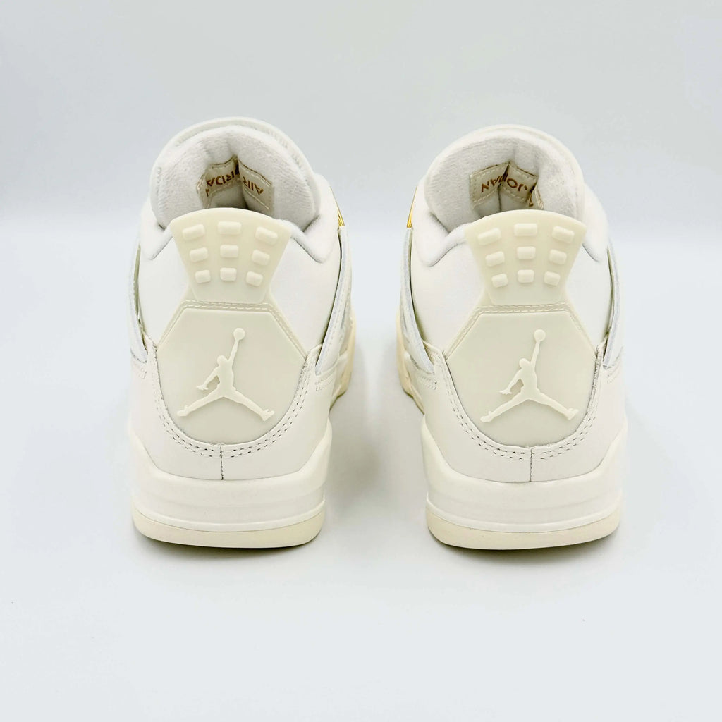 Air Jordan 4 Retro Metallic Gold - SA Sneakers