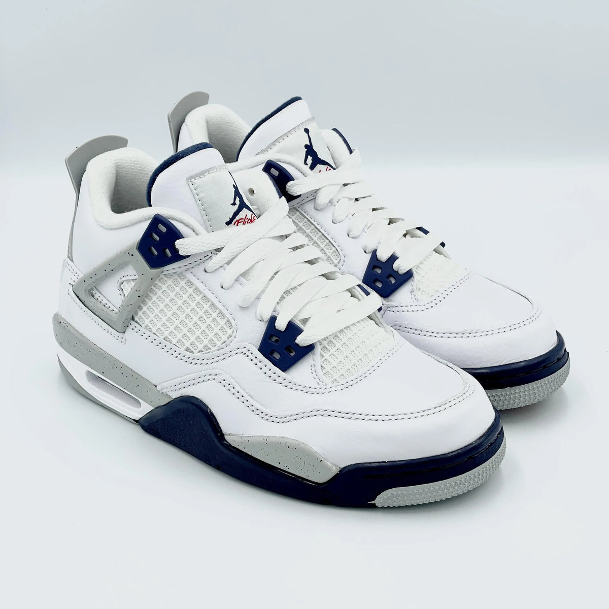Air Jordan 4 Retro Midnight Navy - SA Sneakers