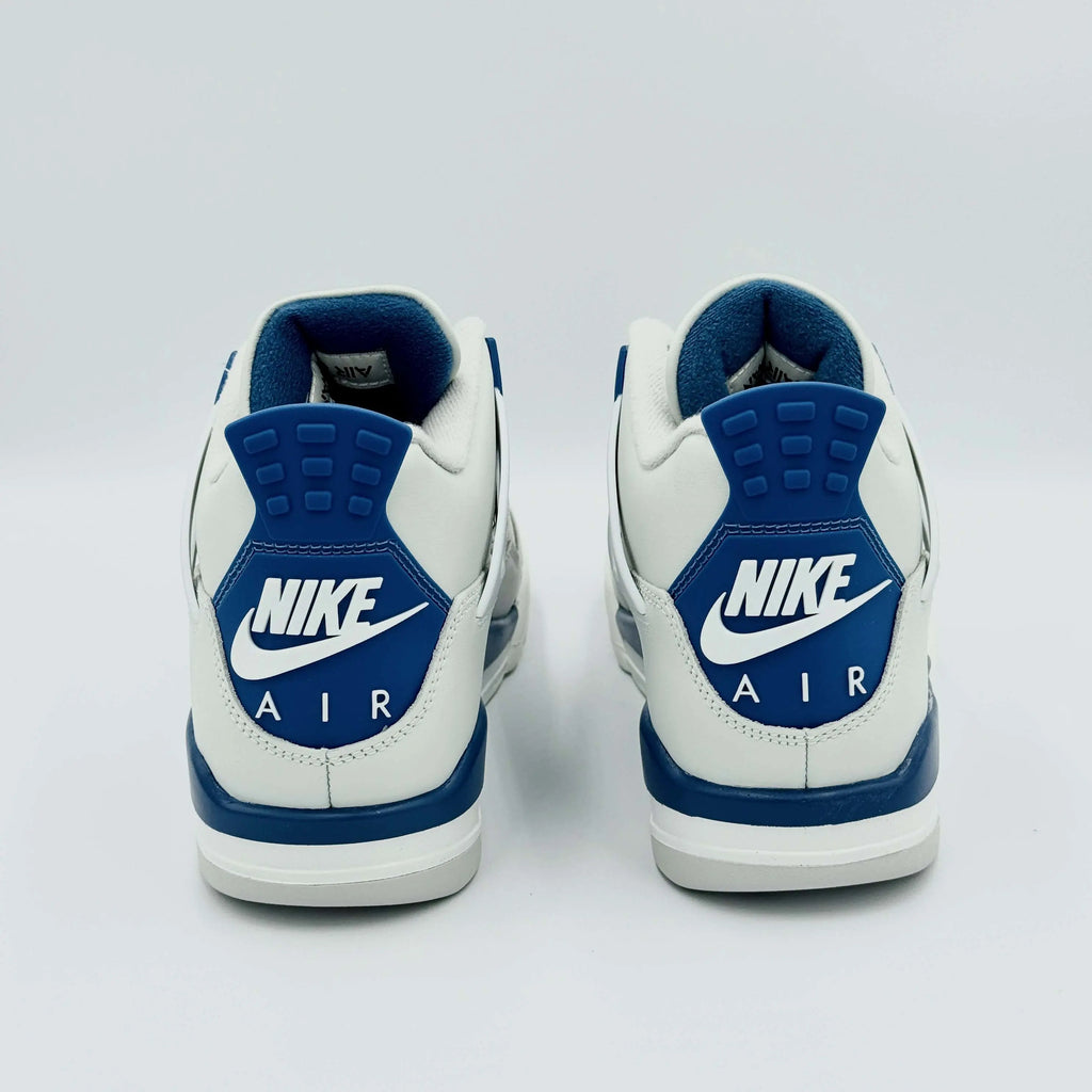 Air Jordan 4 Retro Military Blue - SA Sneakers