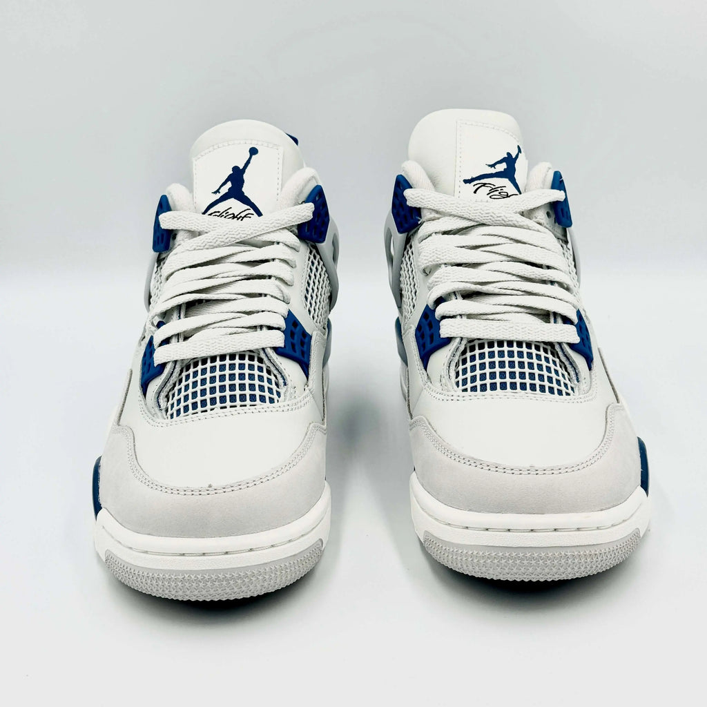 Air Jordan 4 Retro Military Blue - SA Sneakers