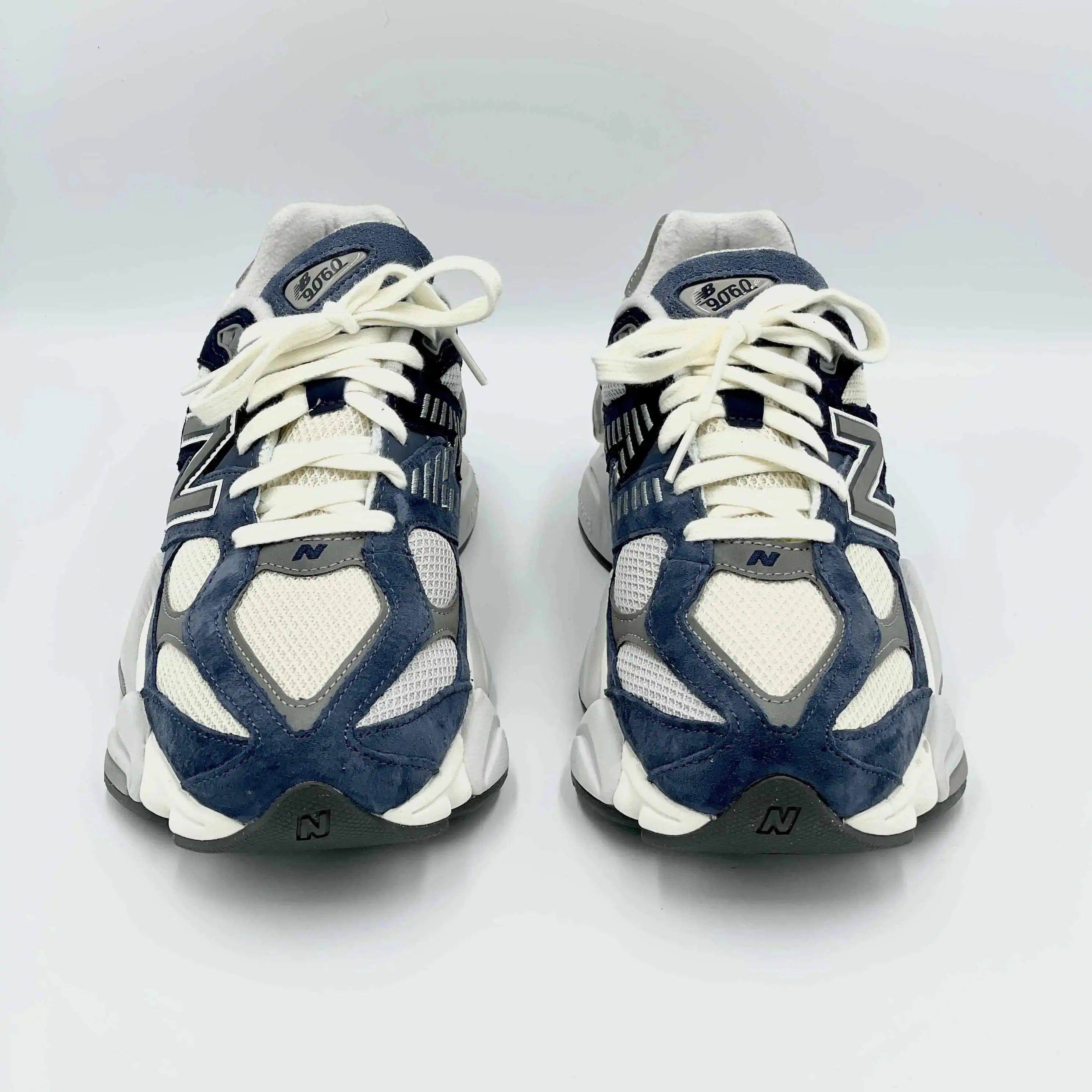 New Balance 9060 Natural Indigo - SA Sneakers