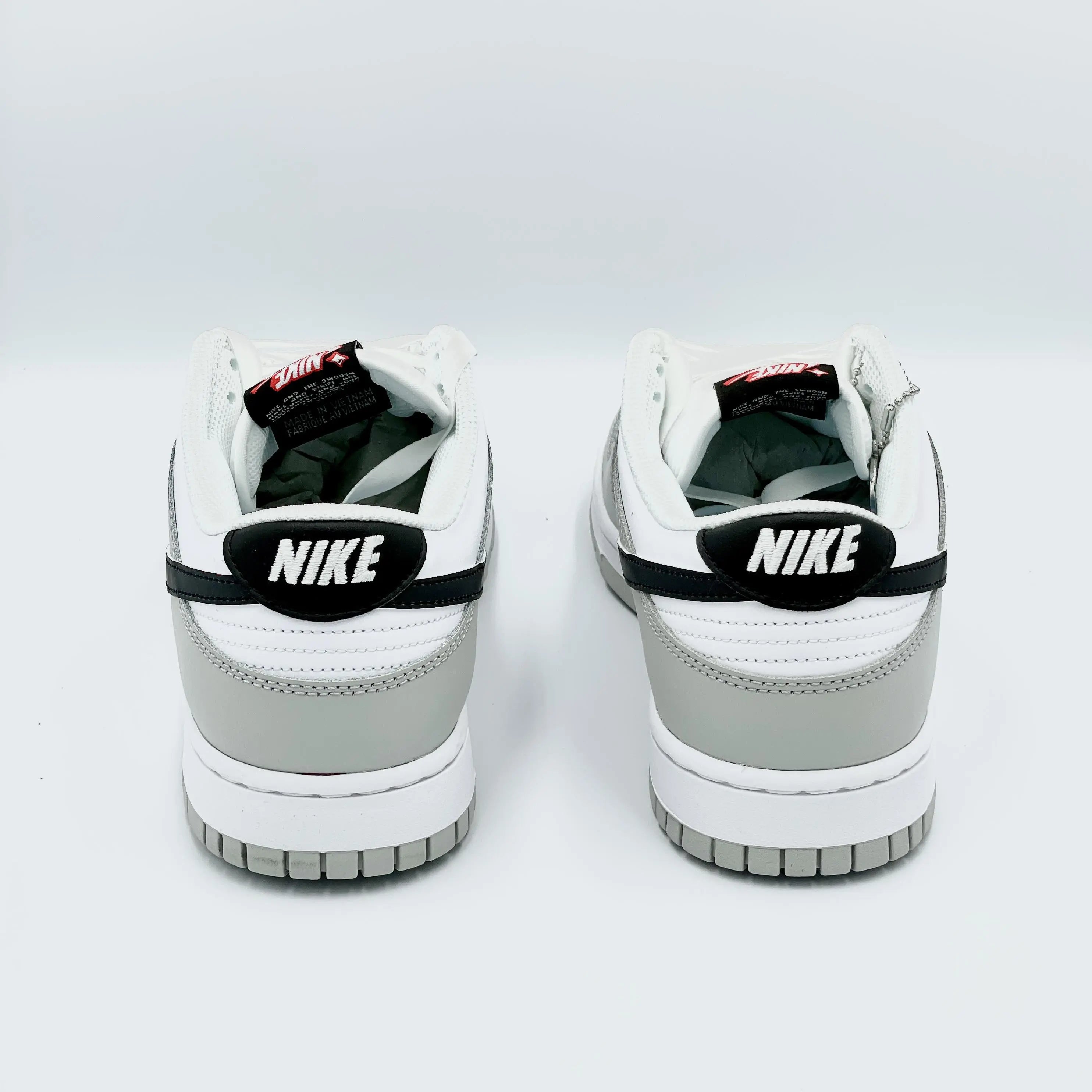 Nike Dunk Low Lottery Pack Grey Fog - SA Sneakers
