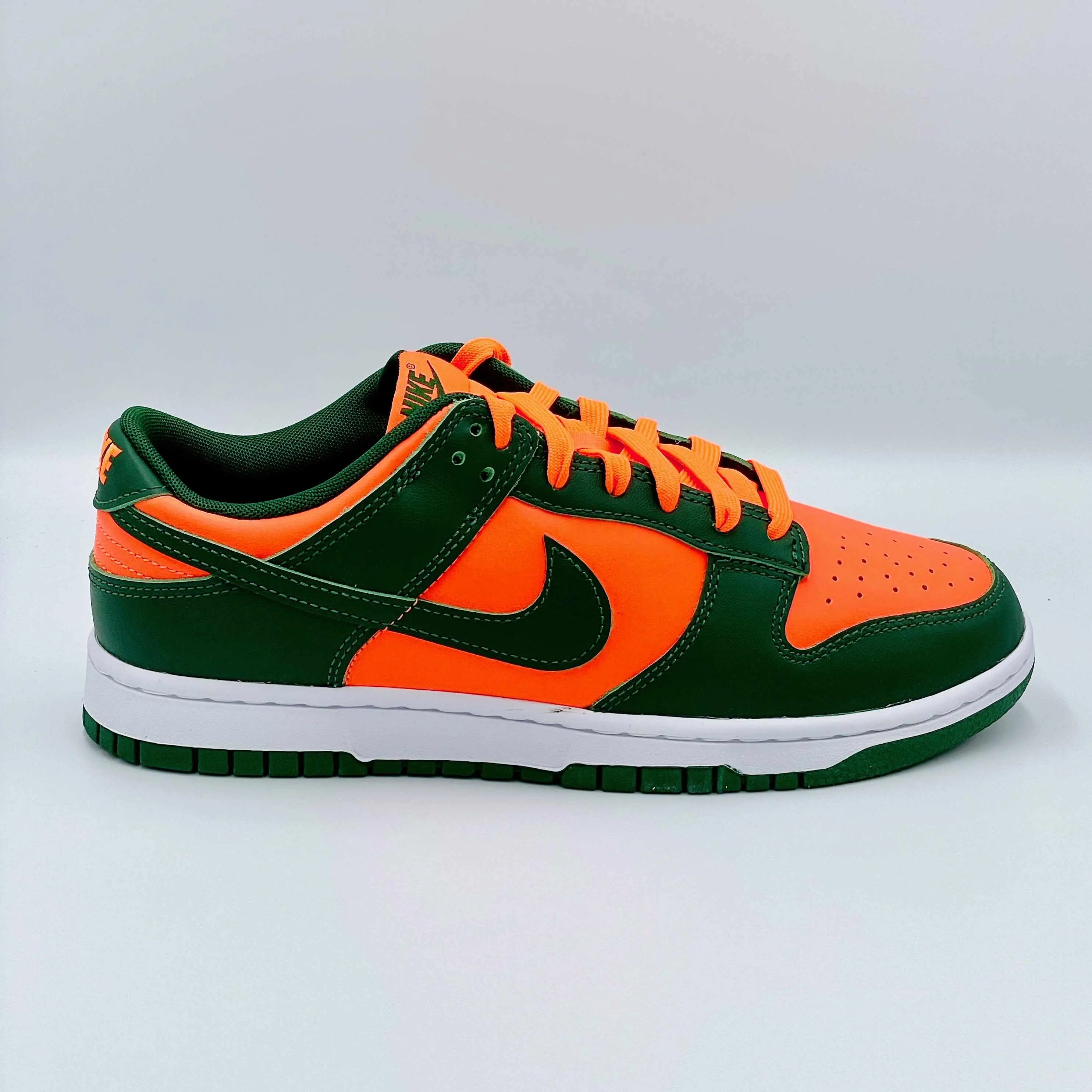 Nike Dunk Low Retro Miami Hurricanes - SA Sneakers