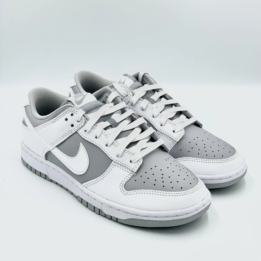 Nike Dunk Low Retro White Grey - SA Sneakers